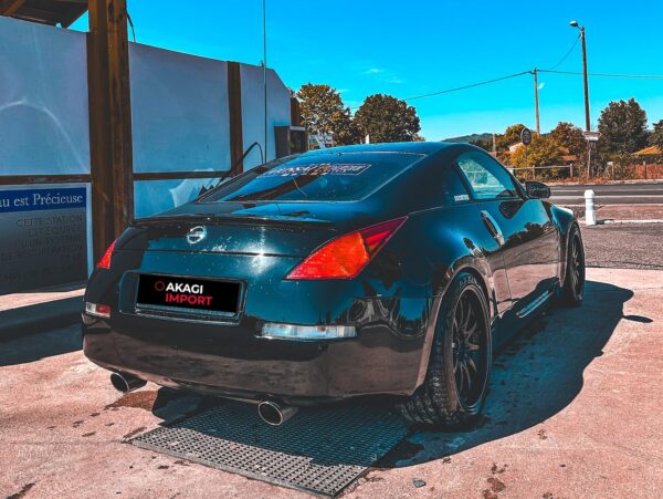 Import Nissan 350Z Clermont Ferrand - Akagi Import