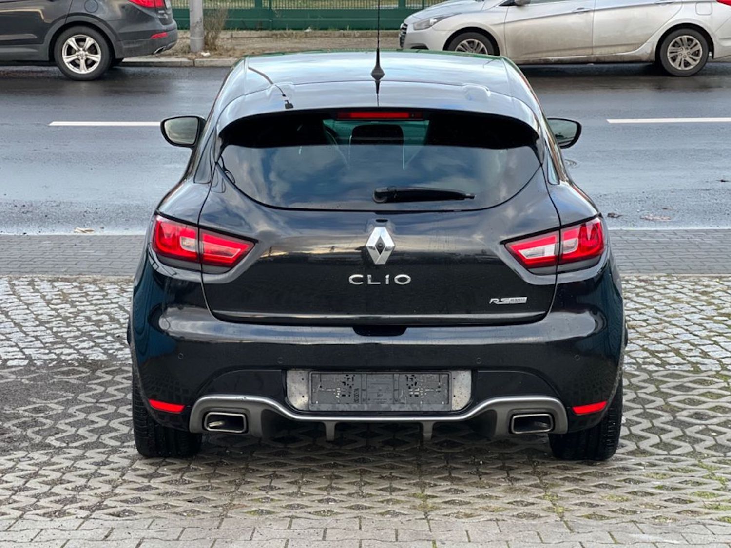 Clio RS Trophy - Akagi Import