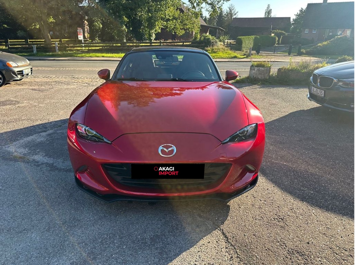 Mazda MX-5 ND 2.0l - Akagi Import