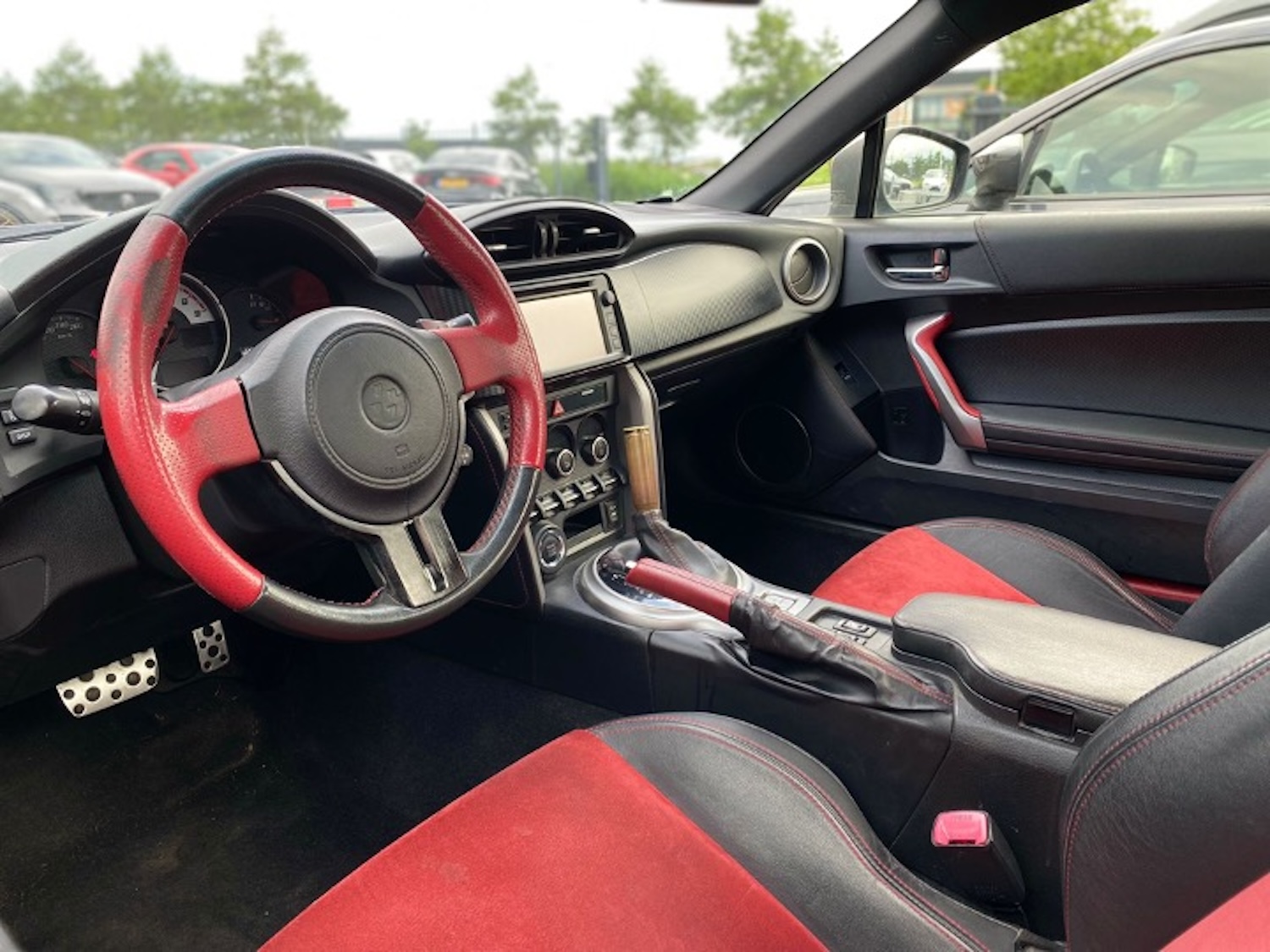 Toyota GT86 - Akagi Import