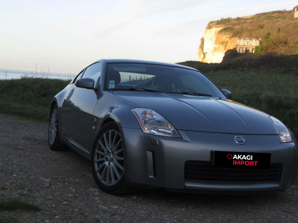 Nissan 350Z Nantes - Akagi Import